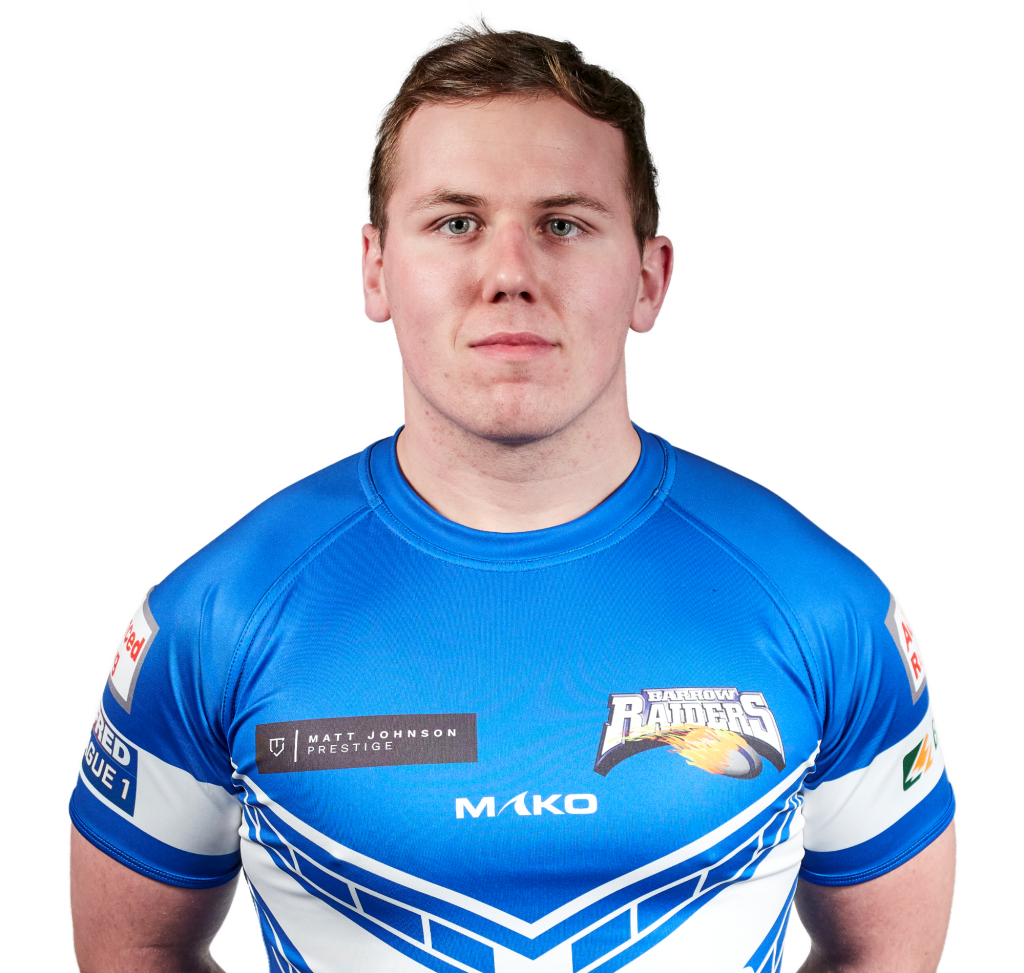Connor Terrill | Barrow Raiders