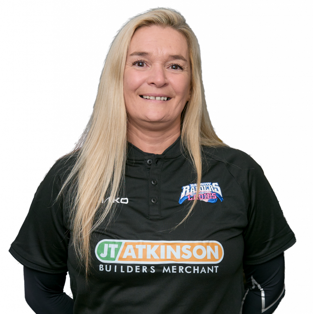 Amanda Wilkinson | Barrow Raiders