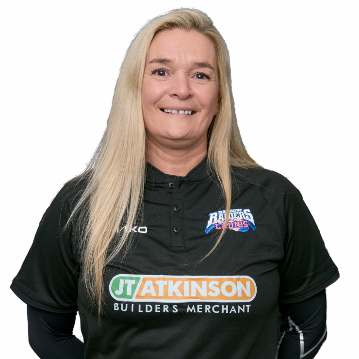 Amanda Wilkinson | Barrow Raiders