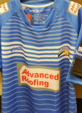 Barrow Raiders – Professional Rugby League Team