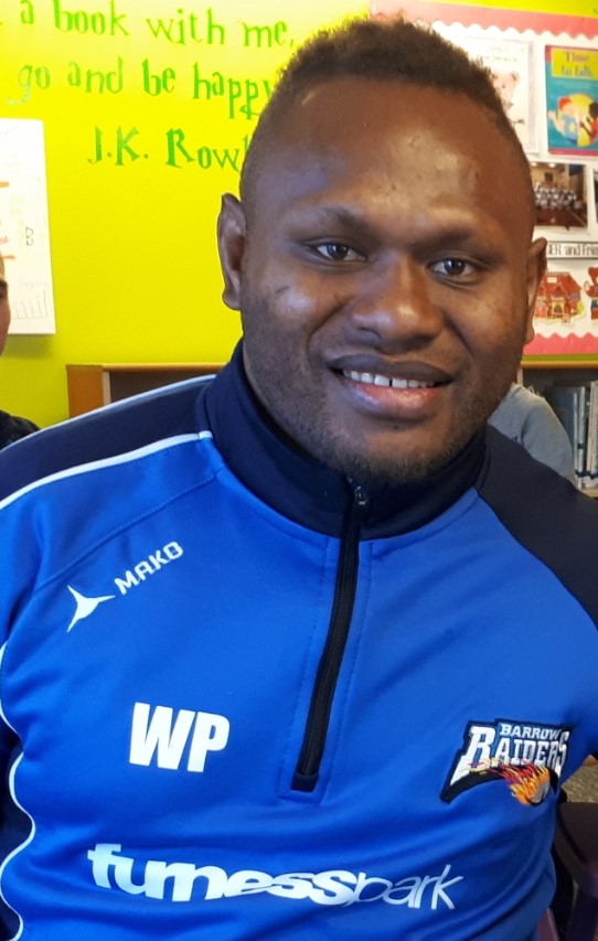 Staff | Barrow Raiders