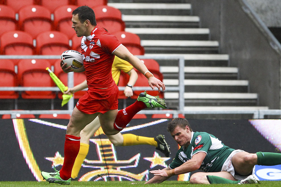 Shaun Lunt joins the Raiders for 2021 | Barrow Raiders