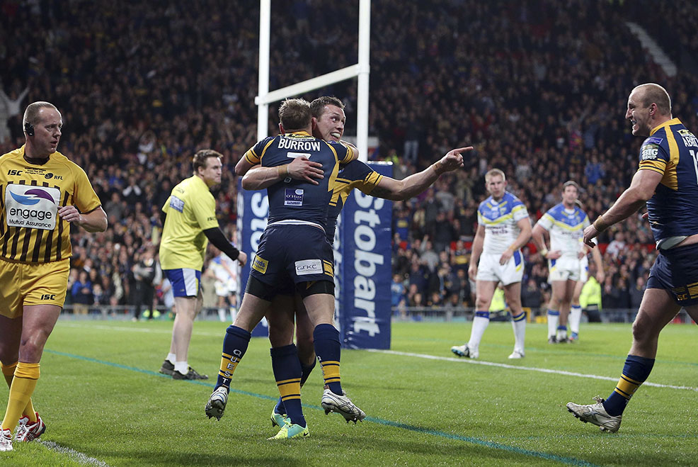 Shaun Lunt joins the Raiders for 2021 | Barrow Raiders