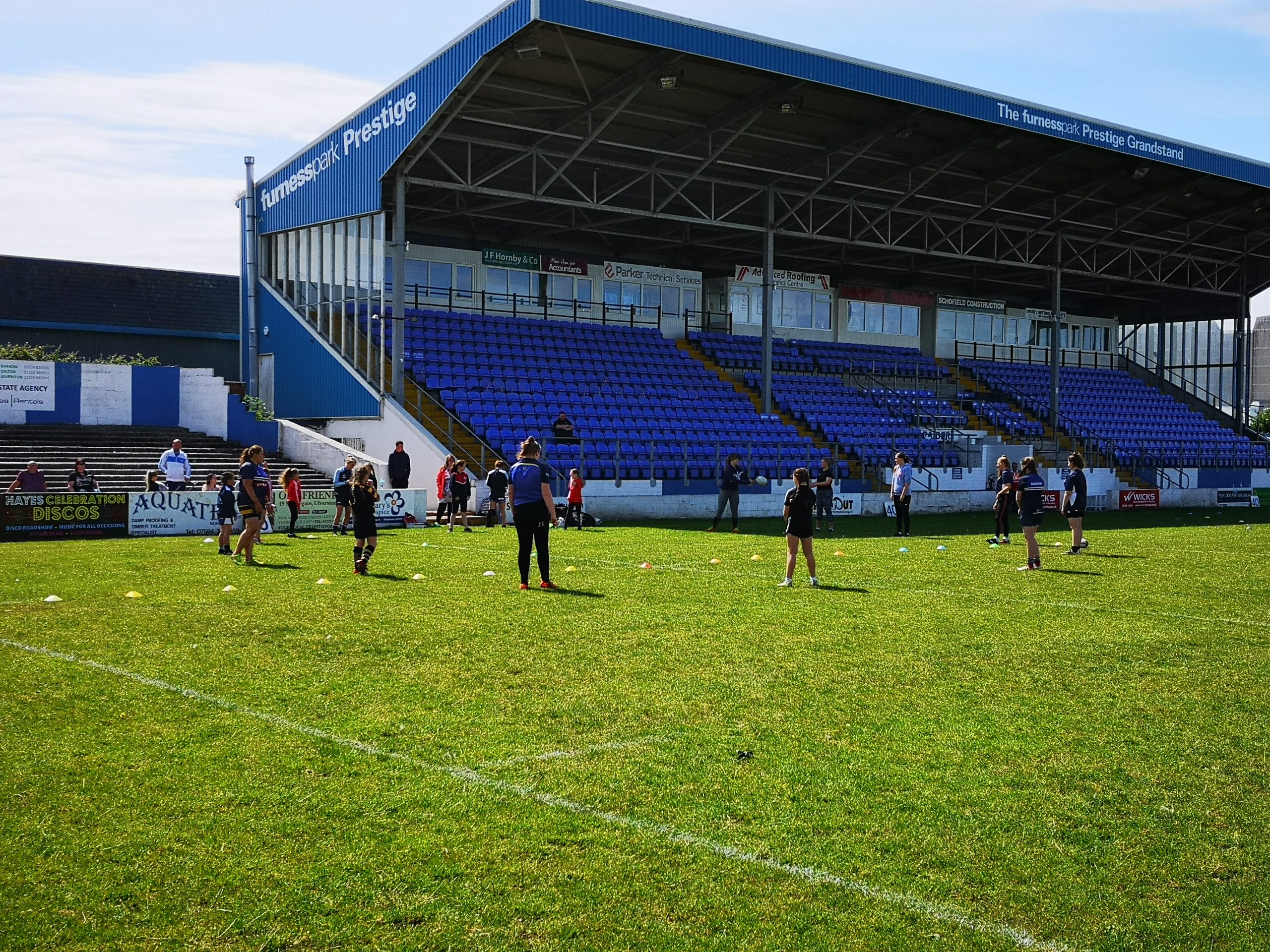 What's on Update | Barrow Raiders