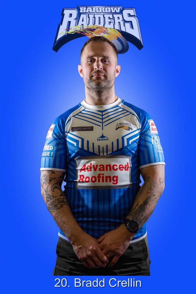 Loyal servant stays with Raiders | Barrow Raiders