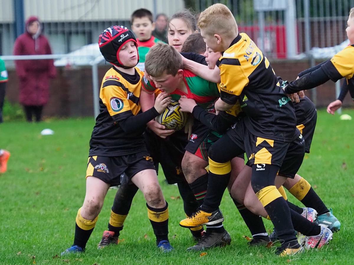 Chairman's Weekly NWEM Article | Barrow Raiders