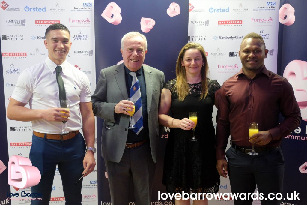 Love Barrow Awards | Barrow Raiders