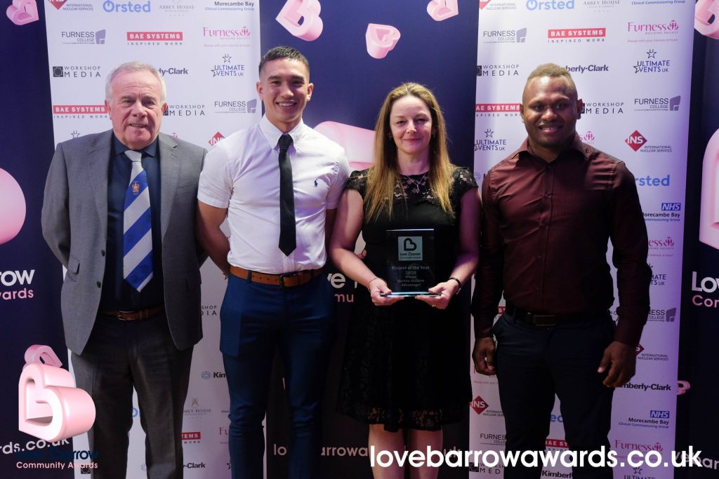 Love Barrow Awards | Barrow Raiders