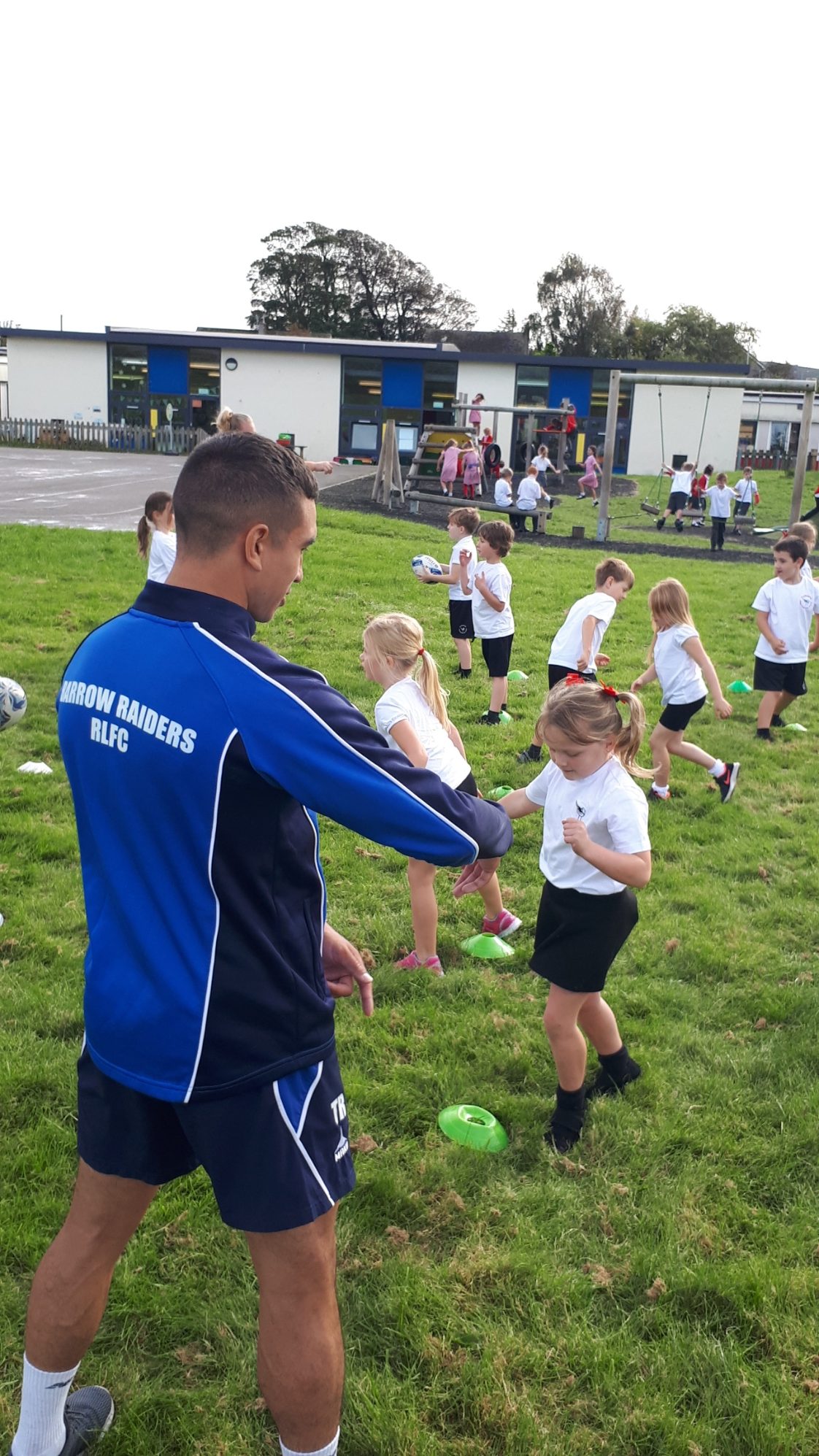 Chairman's Weekly NWEM article | Barrow Raiders