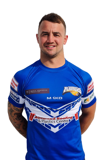 Sam Dowsett | Barrow Raiders