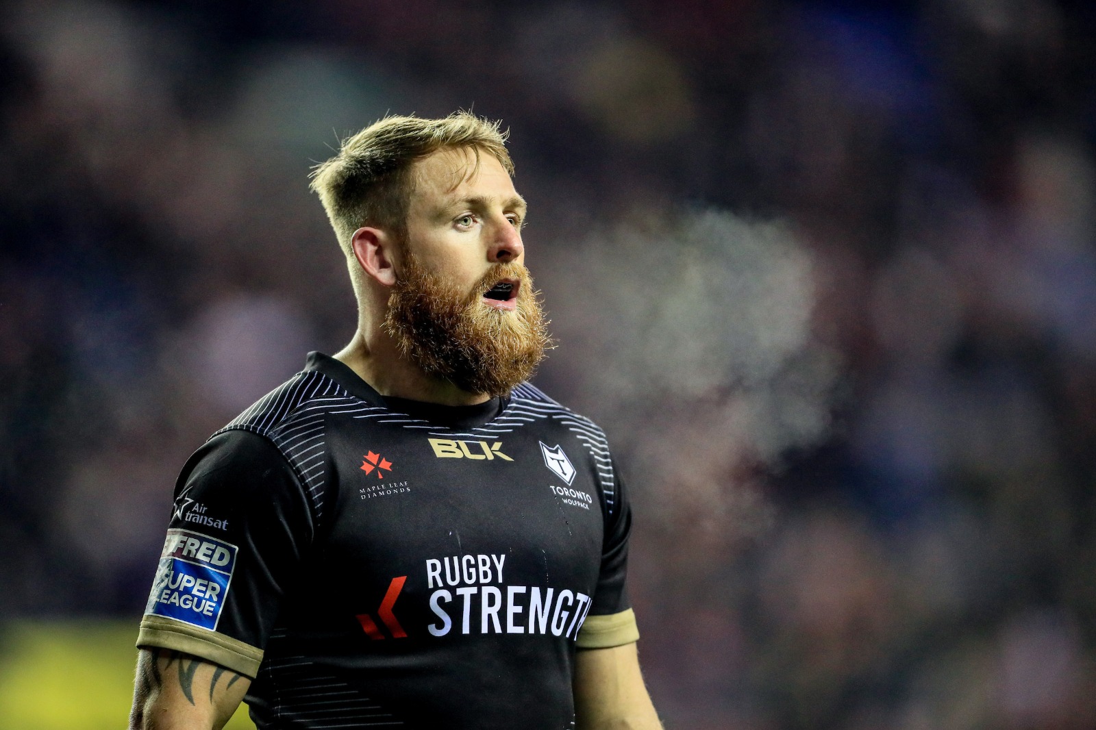 Gary Wheeler and Liam Harrison join Raiders for 2021 | Barrow Raiders