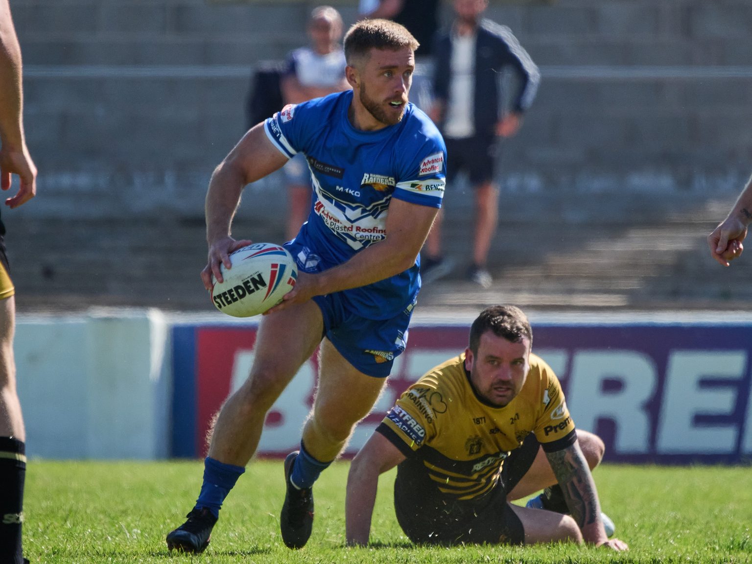 News | Barrow Raiders