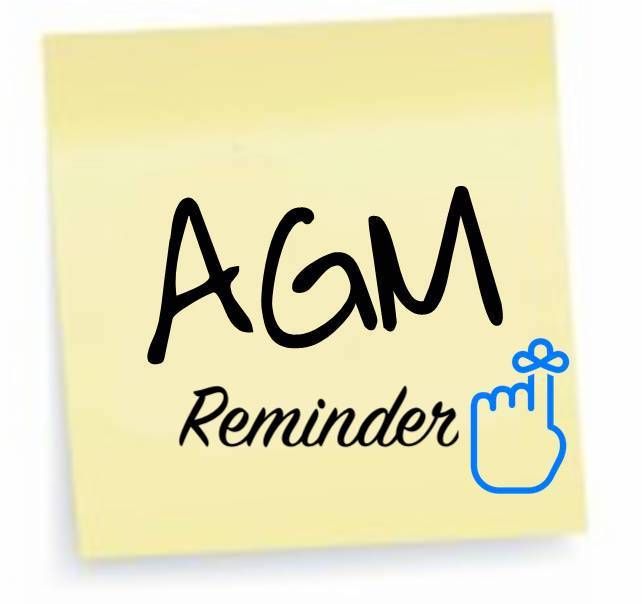 AGM Reminder | Barrow Raiders