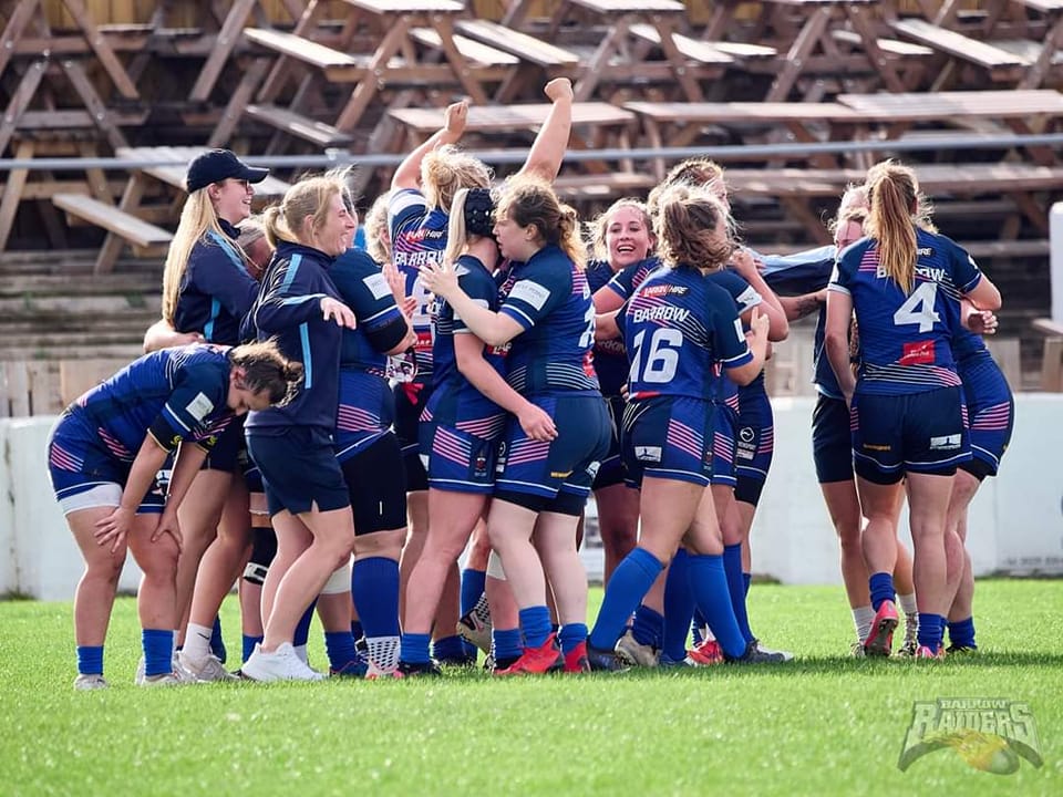 Vacancy: Barrow Raiders Ladies Head Coach | Barrow Raiders