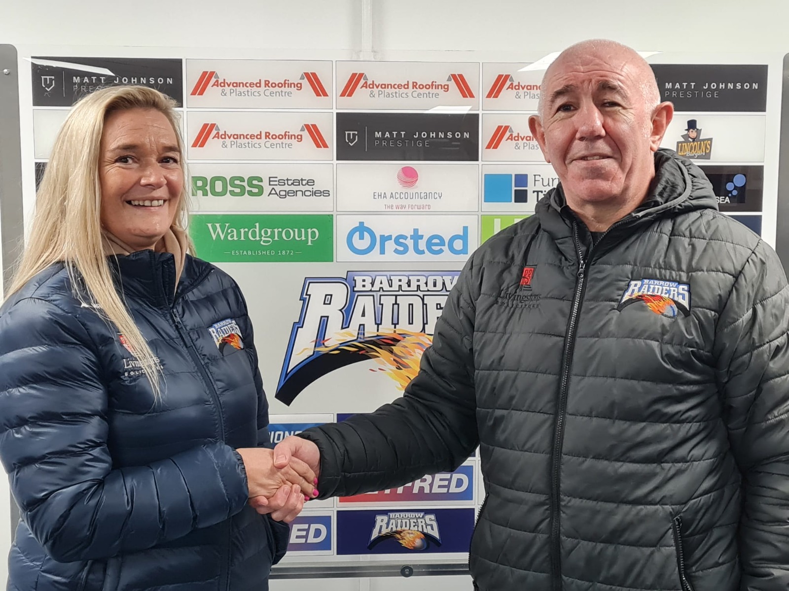 Amanda Wilkinson appointed new Barrow Raiders Ladies Head Coach ...