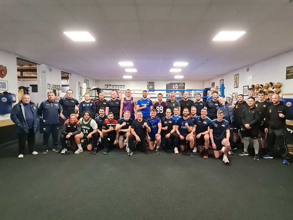 Pre-Season Training | Barrow Raiders
