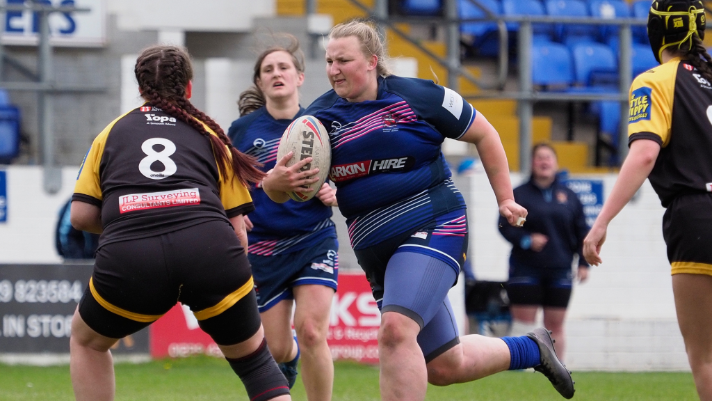 Barrow Raiders Ladies head coach welcomes reserves launch | Barrow Raiders