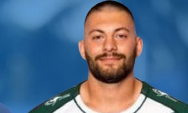 Welcome Anton | Barrow Raiders