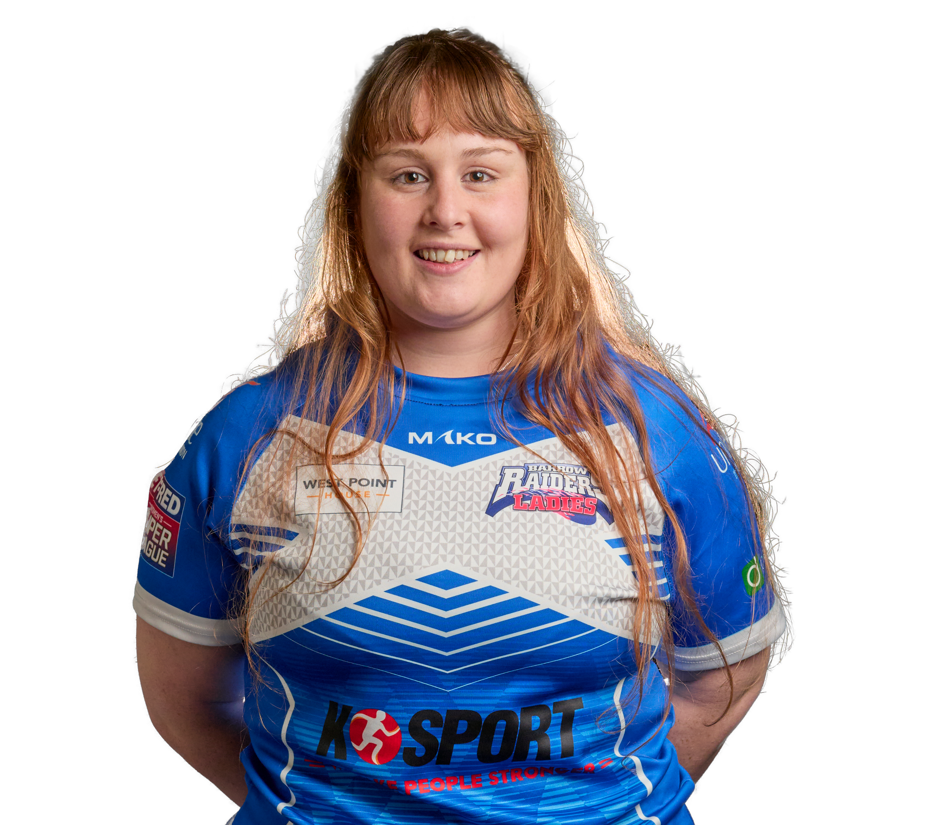 Aimee Sharp | Barrow Raiders