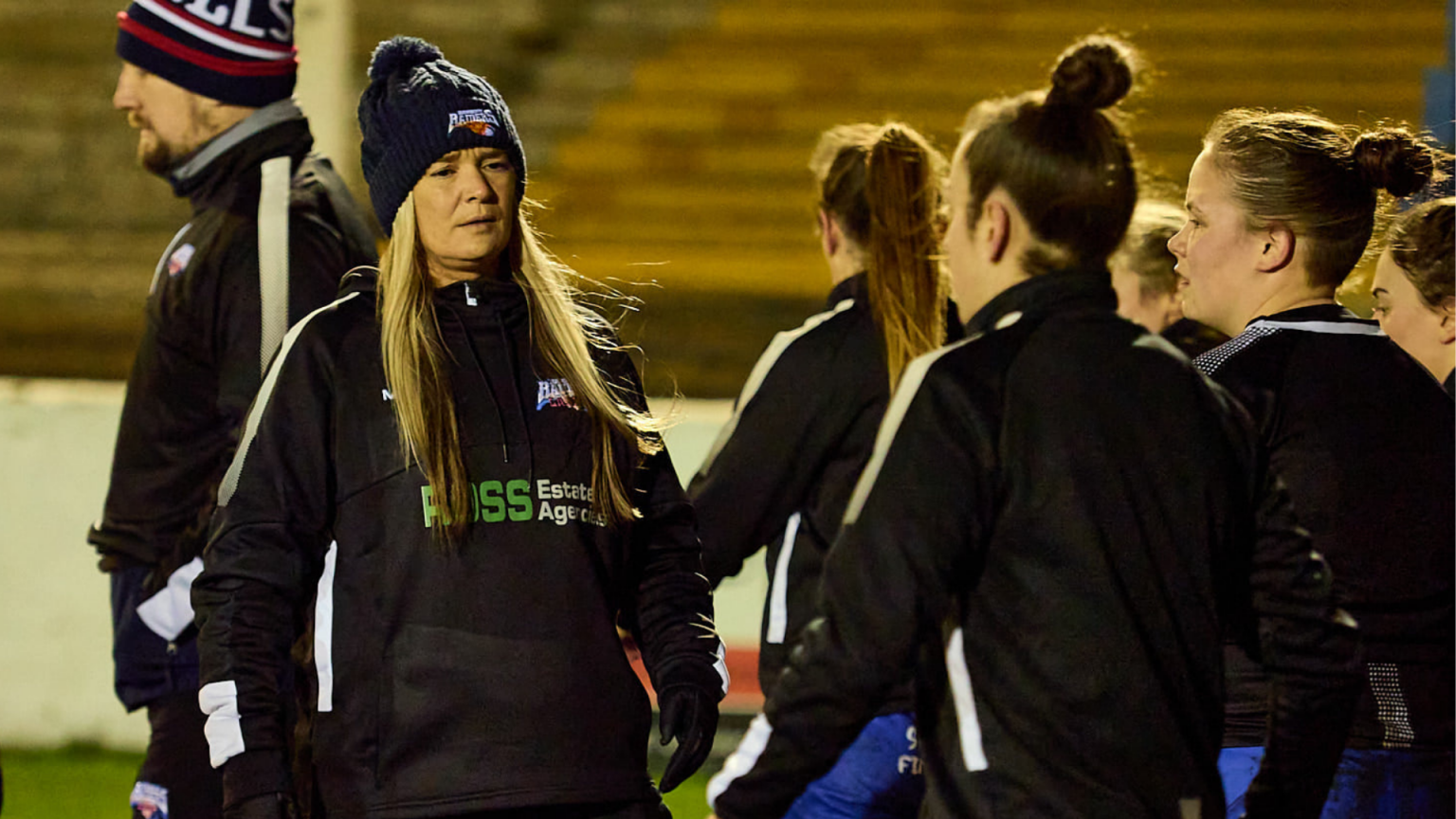 Amanda Wilkinson reflects on first year in charge | Barrow Raiders