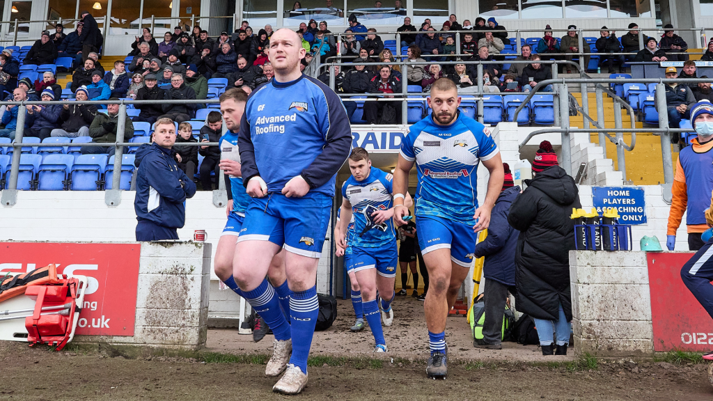 Anton Iaria reflects on Barrow camaraderie and unbeaten start | Barrow ...