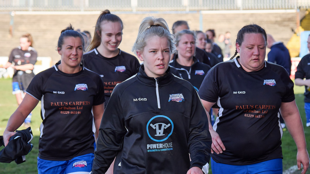 Vanessa Temple hoping Barrow Ladies can show ‘Cumbrian grit’ in ...
