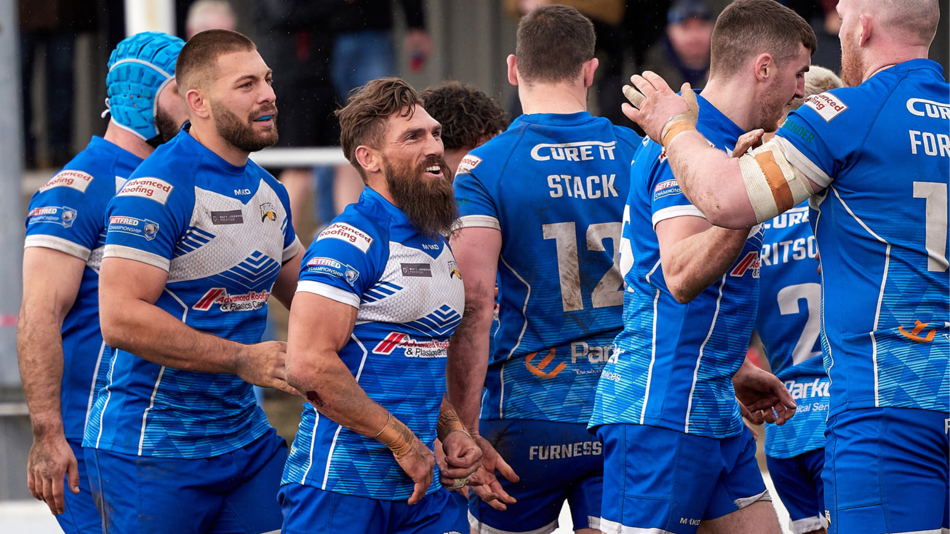Preview: Barrow Raiders vs London Broncos | Barrow Raiders