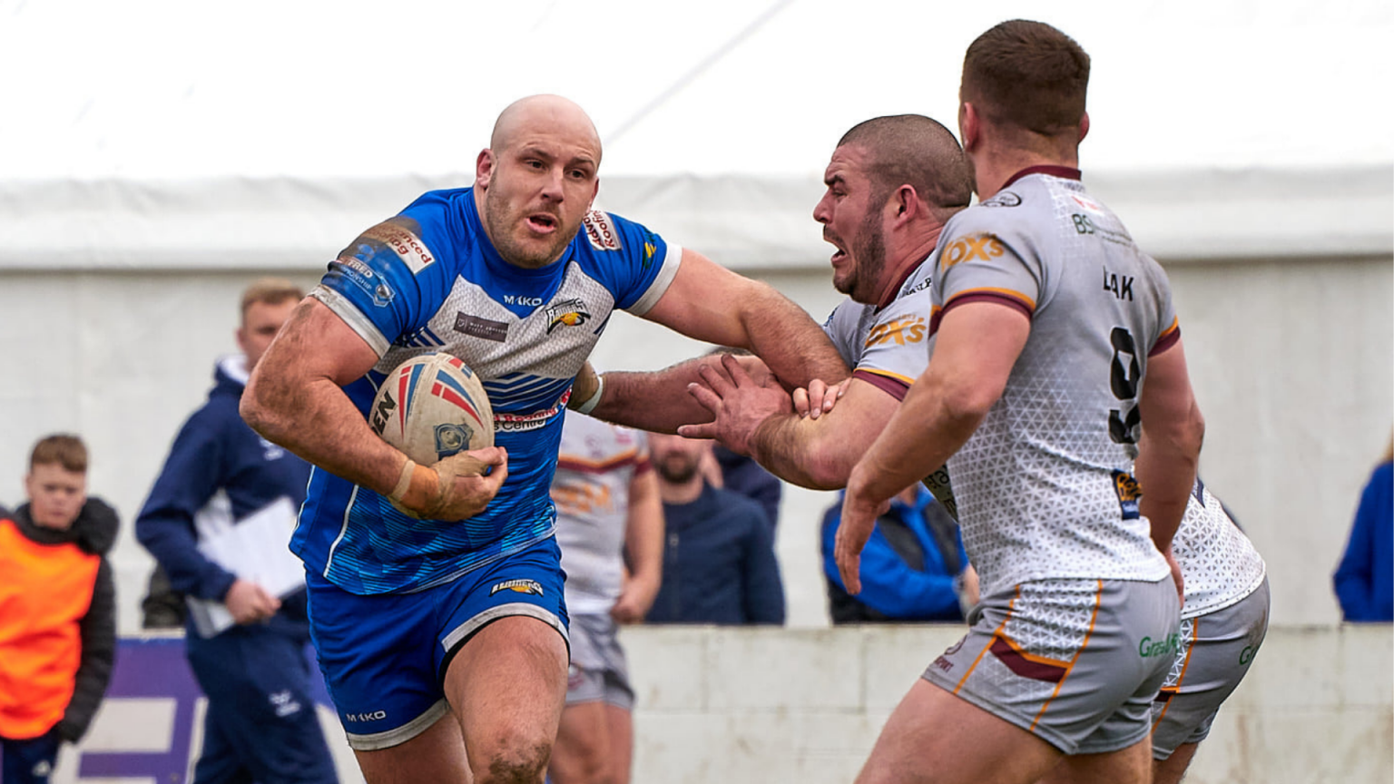 Preview: Bradford Bulls vs Barrow Raiders | Barrow Raiders