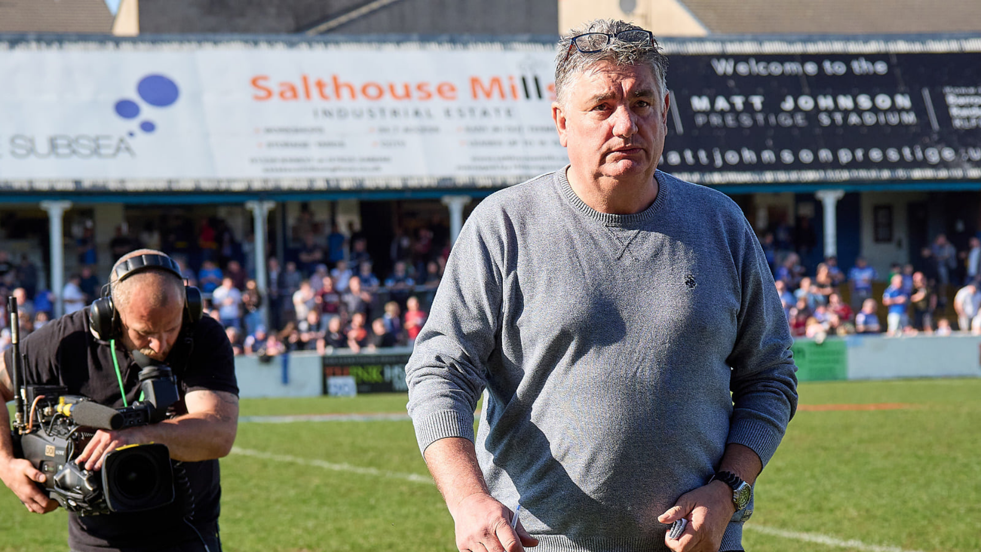 Paul Crarey reflects on Sheffield defeat | Barrow Raiders