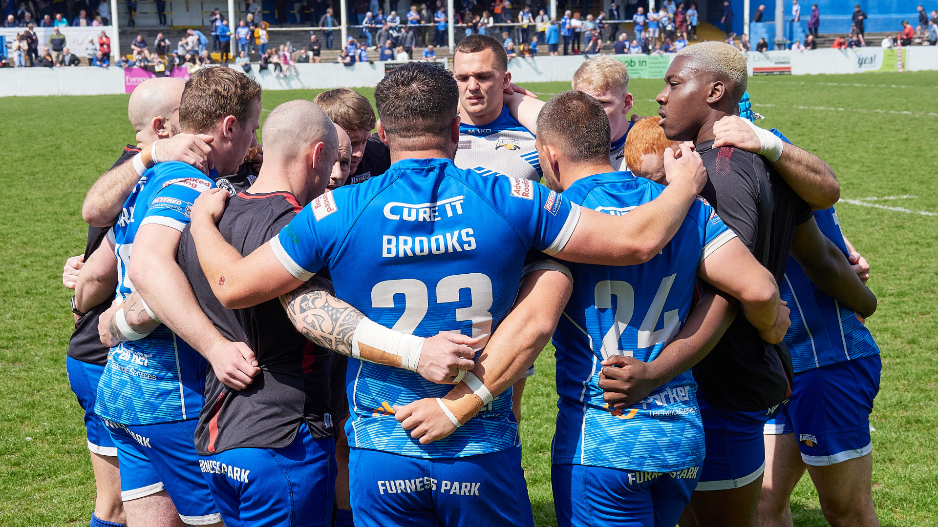 Preview: Barrow Raiders v Workington Town | Barrow Raiders