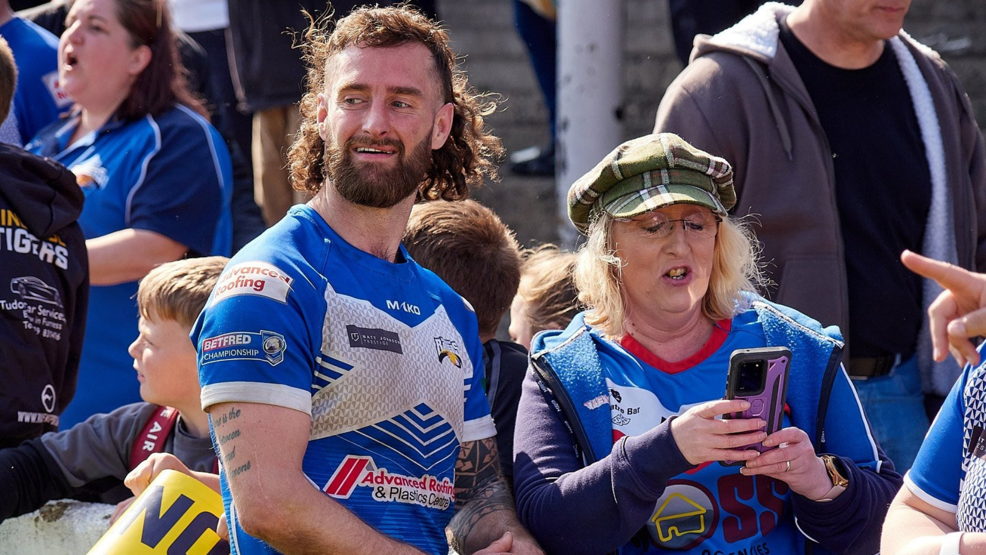 Brett Carter: Double-header a chance for fringe players to impress ...