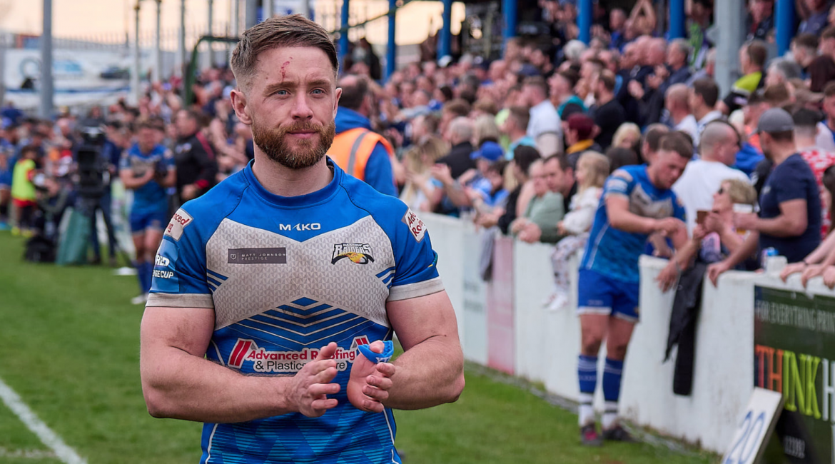 Nathan Mossop to go again in 2023 | Barrow Raiders