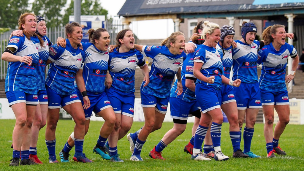 Jodie Litherland: Barrow Ladies full of ‘fighting spirit’ | Barrow Raiders