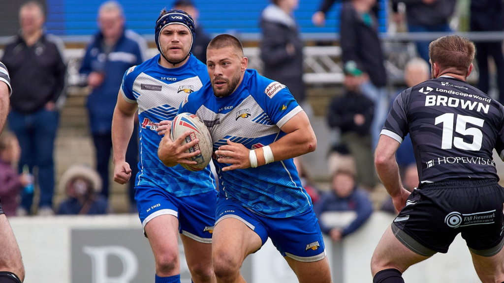 Harley Anderson | Barrow Raiders
