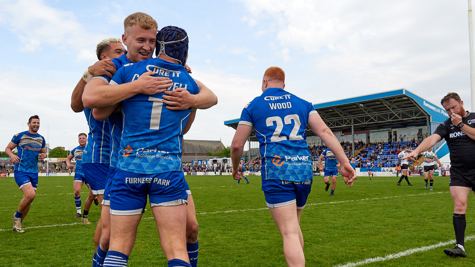 Preview: Workington Town v Barrow Raiders | Barrow Raiders