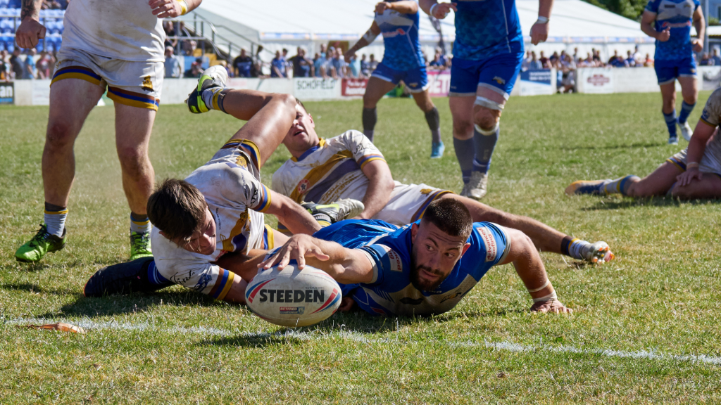 Raiders Ladies | Barrow Raiders