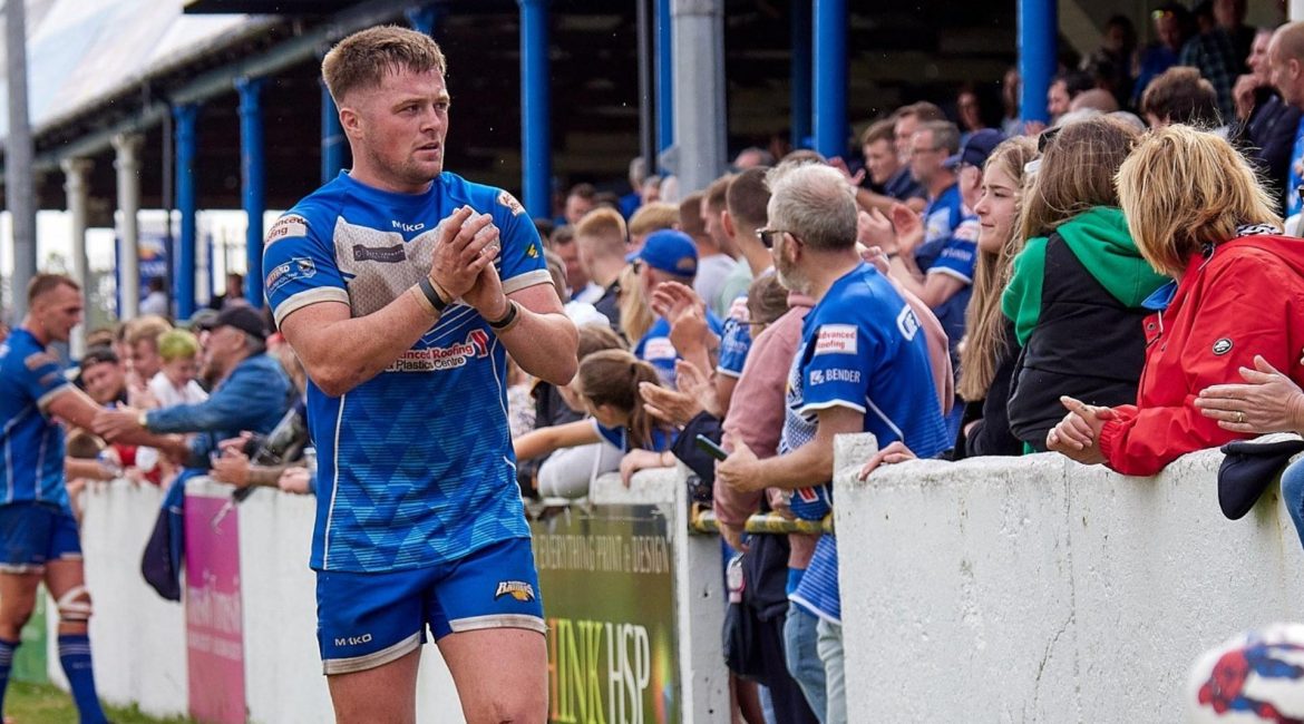 Ryan Johnston: Raiders ‘brotherhood’ excited for Widnes showdown ...