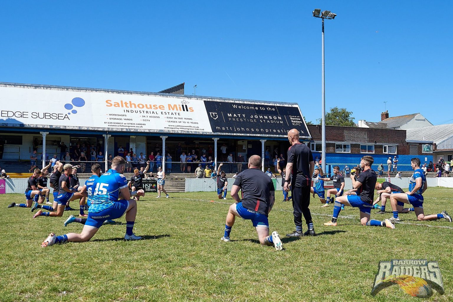 News | Barrow Raiders