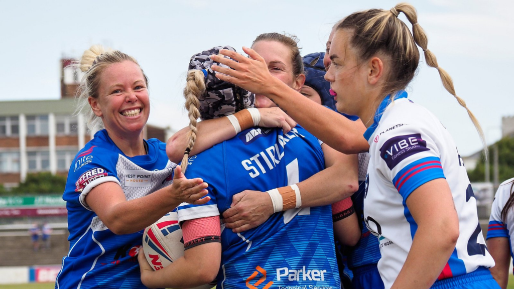 Confidence high after Barrow Ladies’ Summer Bash triumph | Barrow Raiders