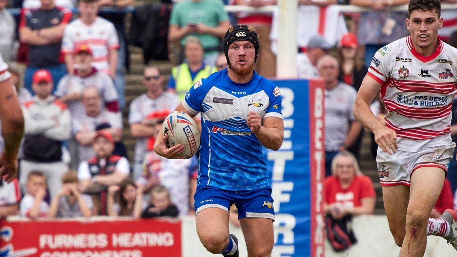 Connor Saunders: Representing Barrow a dream come true | Barrow Raiders