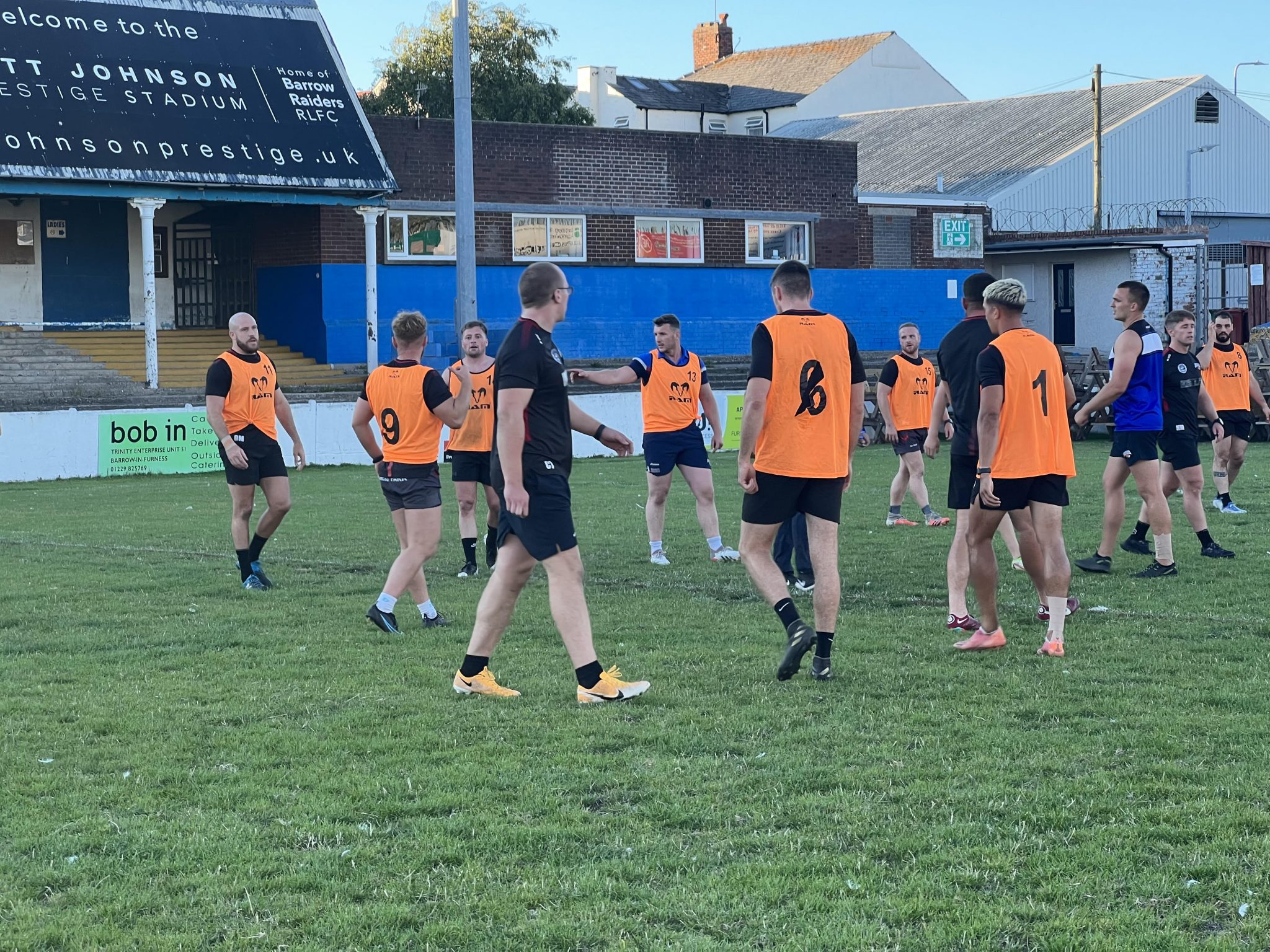 News | Barrow Raiders