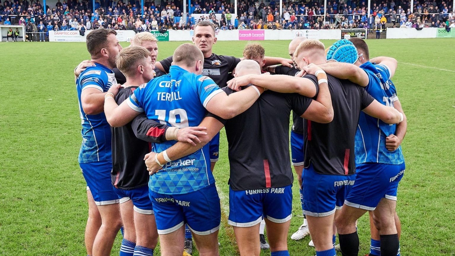 Gallery: Barrow Raiders 8-18 Batley Bulldogs | Barrow Raiders