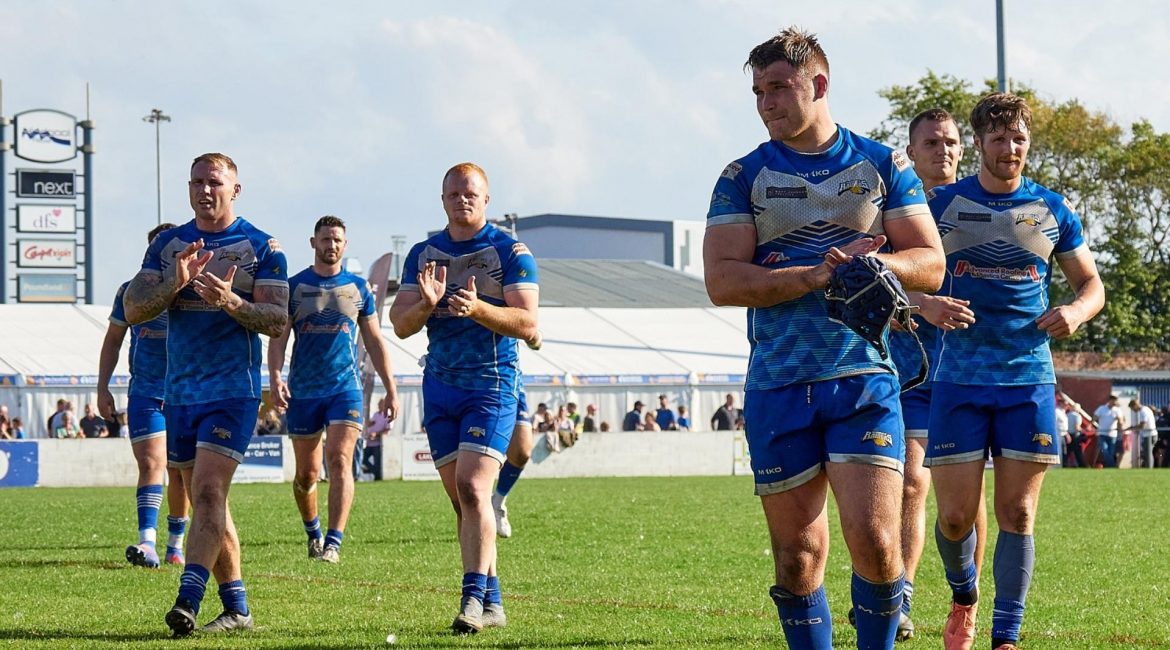 Barrow Raiders presentation evening | Barrow Raiders