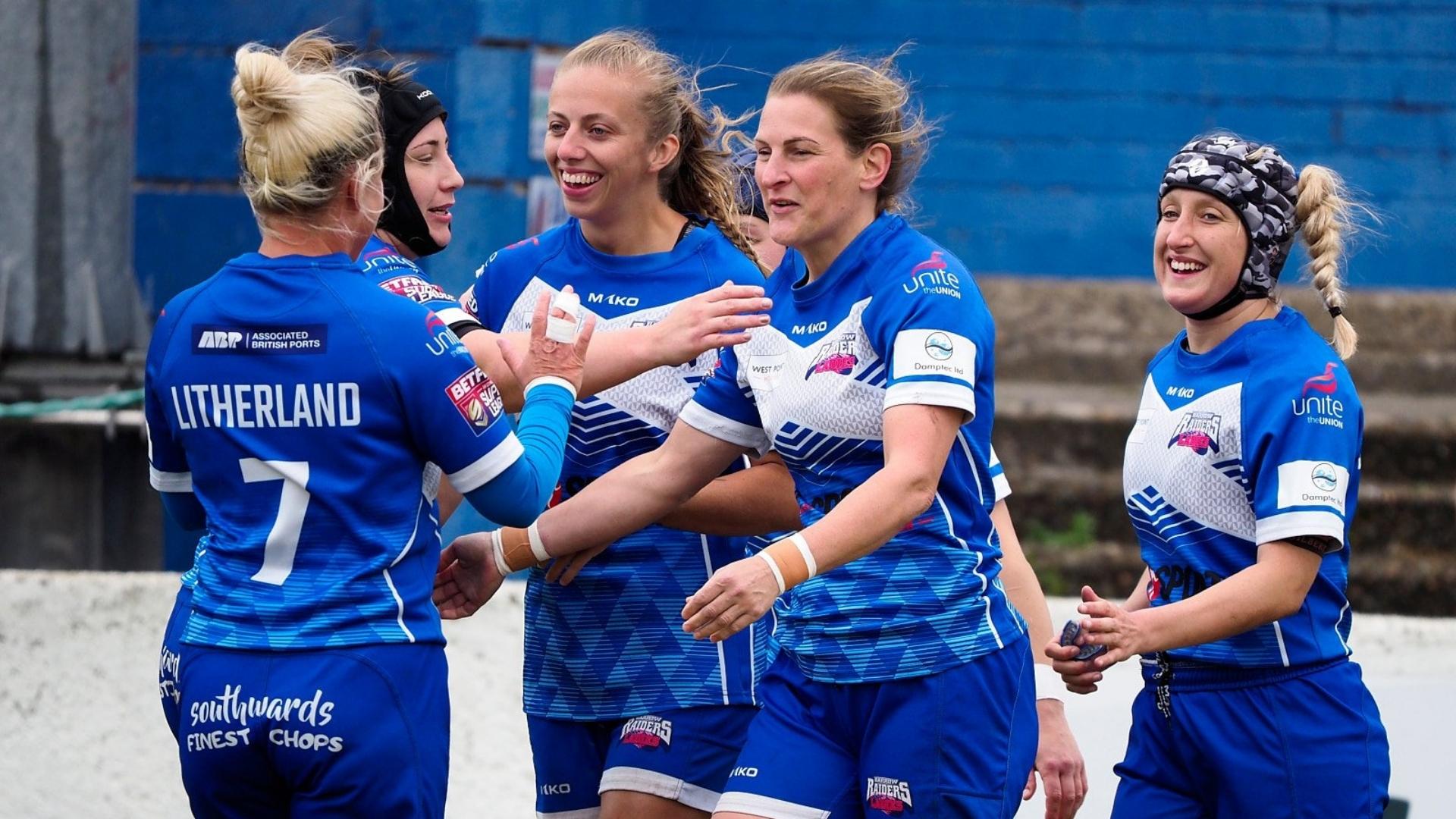 Barrow Raiders to hold women’s trials | Barrow Raiders
