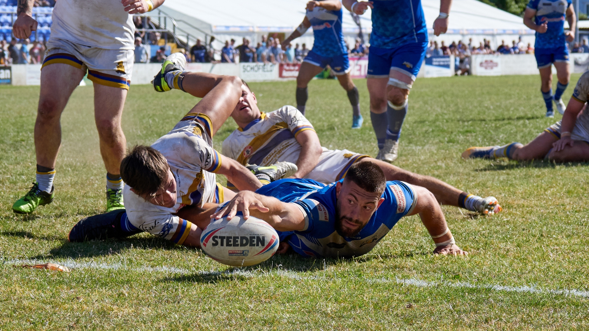Anton Iaria signs new Raiders deal | Barrow Raiders