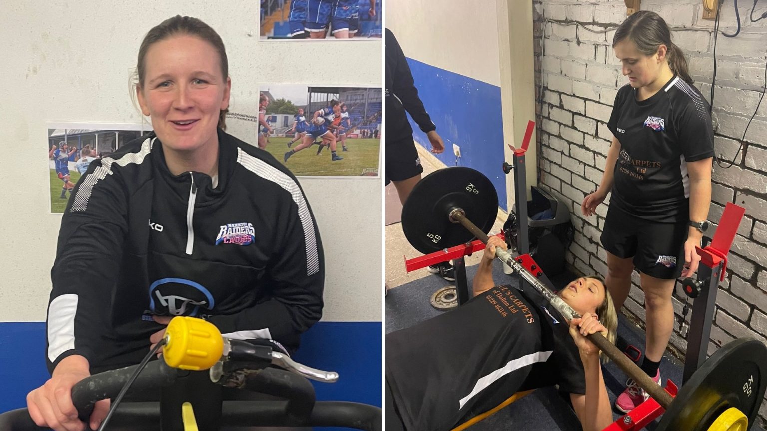 Amanda Wilkinson reflects on first year in charge | Barrow Raiders