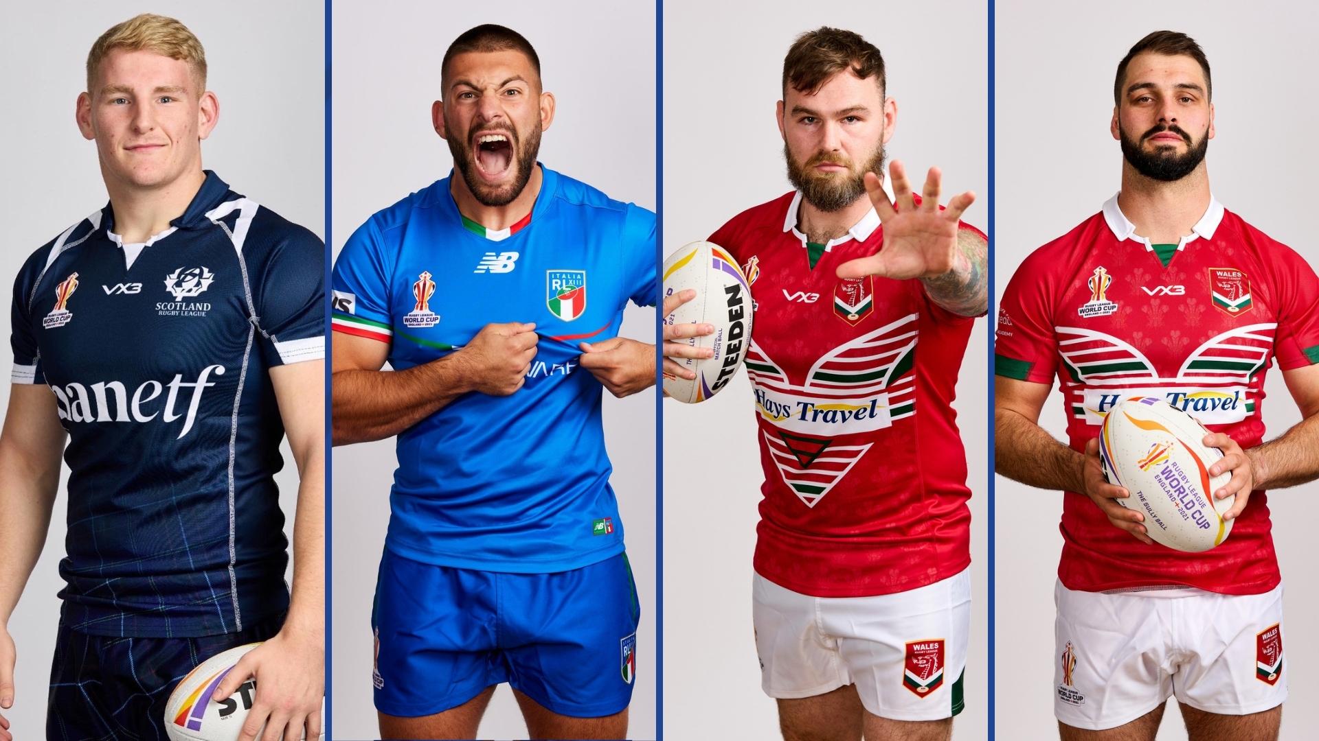 International Watch: Four Raiders feature in World Cup group stages ...