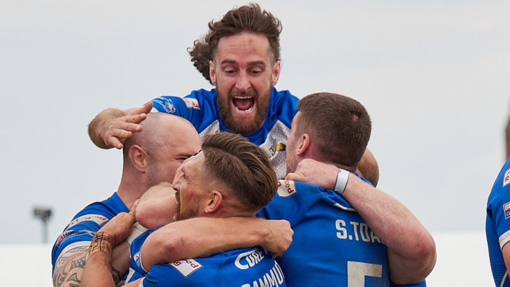 Brett Carter signs new one-year deal | Barrow Raiders