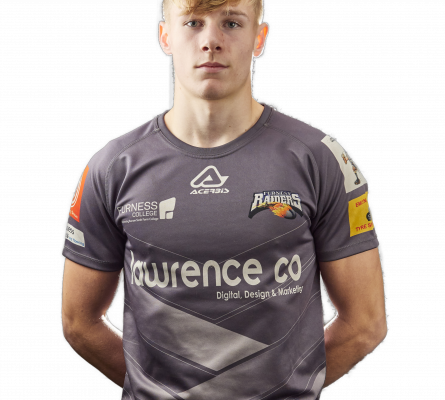 Dan Knott | Barrow Raiders