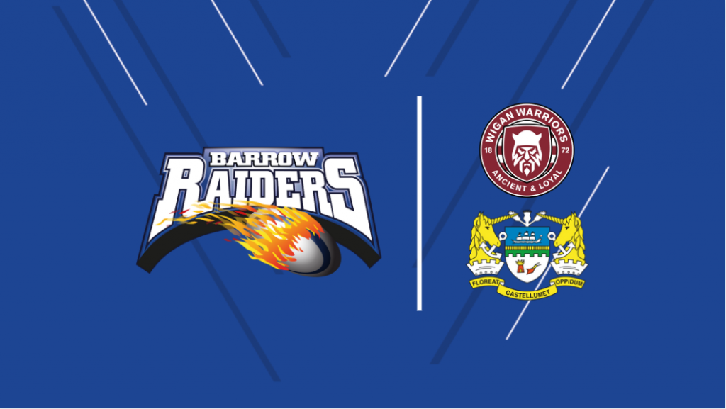 First pre-season friendlies announced | Barrow Raiders